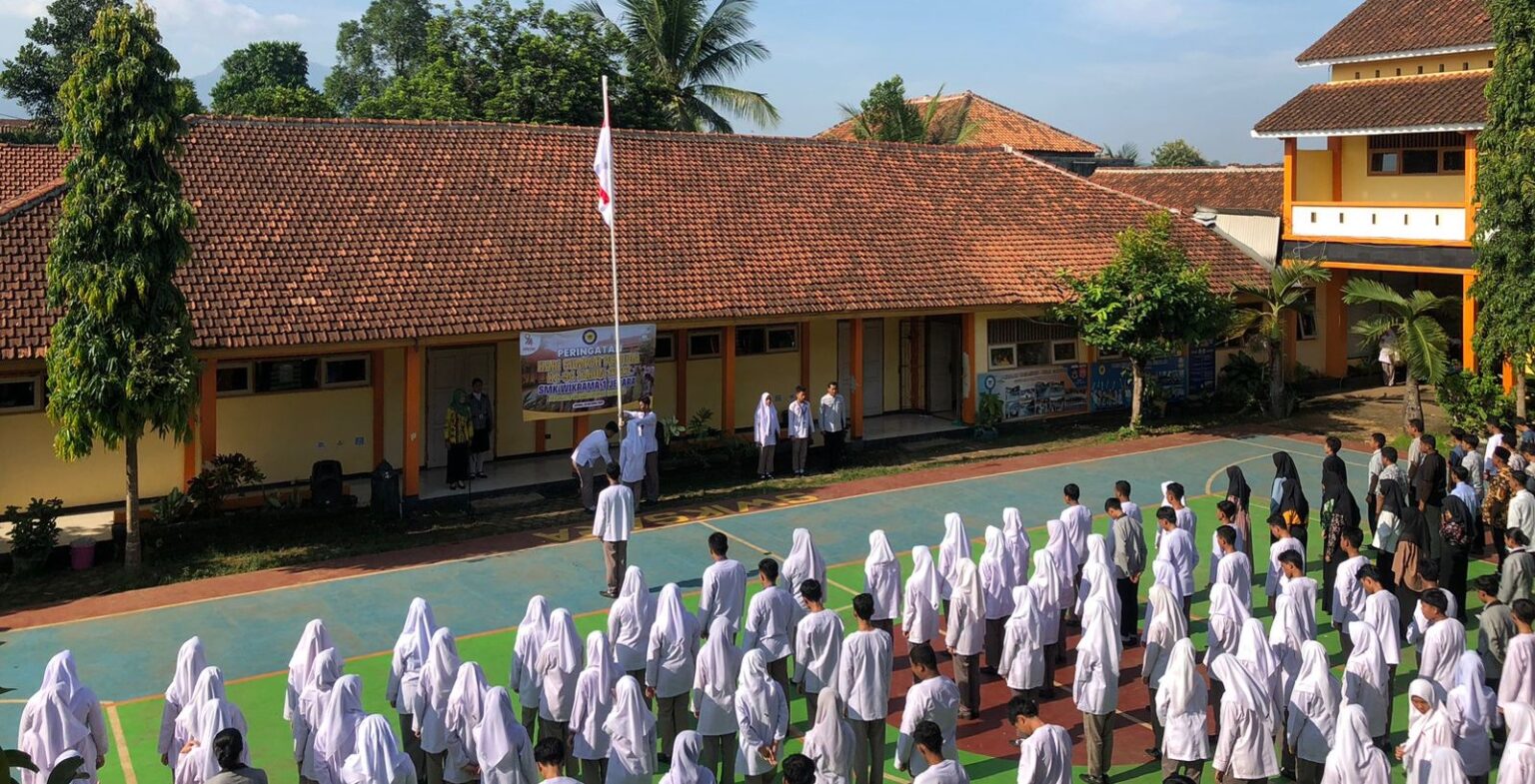 Peringatan Hari Sumpah Pemuda SMK Wikrama 1 Jepara – SMK Wikrama 1 Jepara